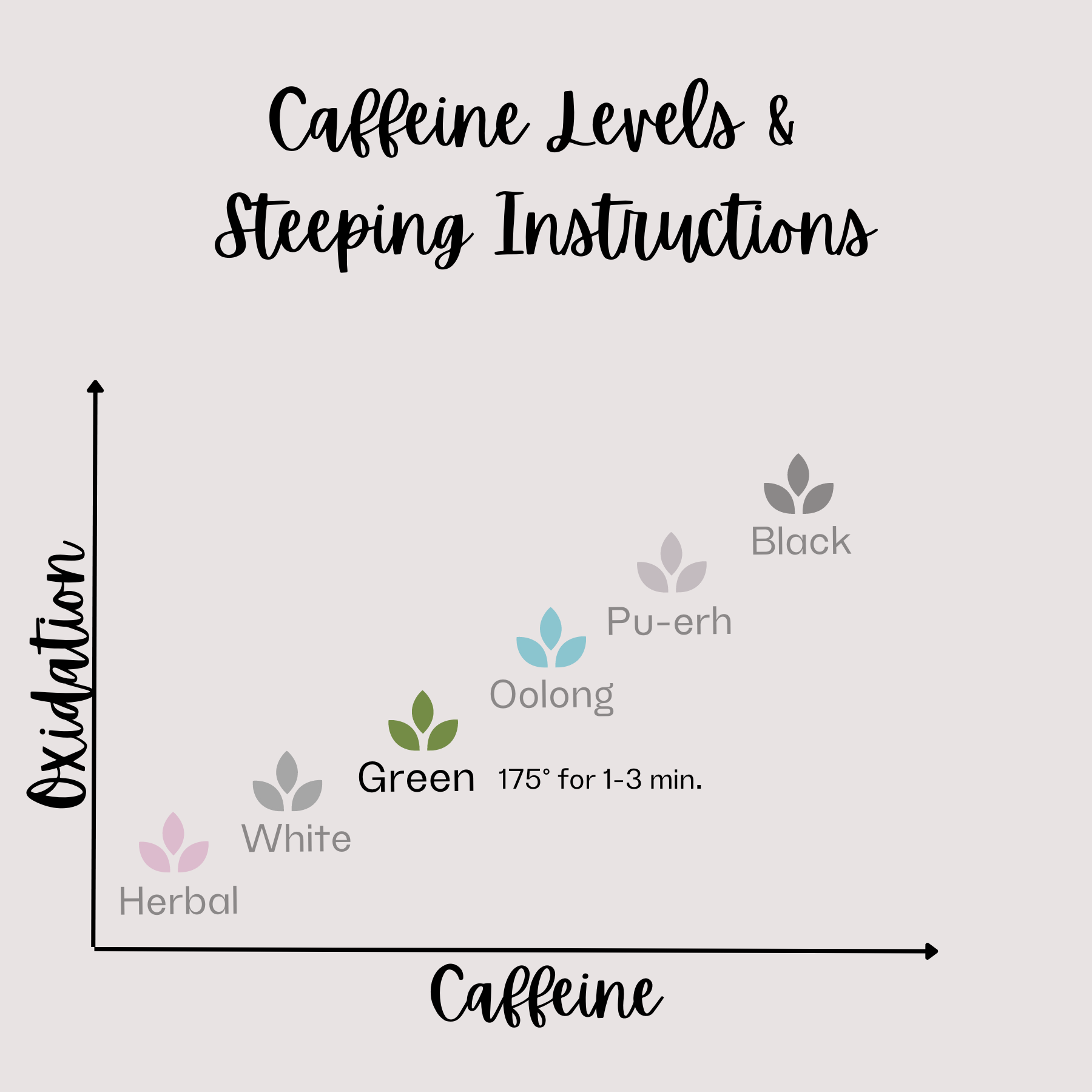 Lavender Fields Green Tea | Tea Bazaar