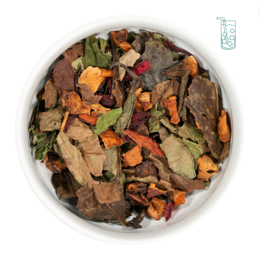 White Raspberry Tea | Tea Bazaar