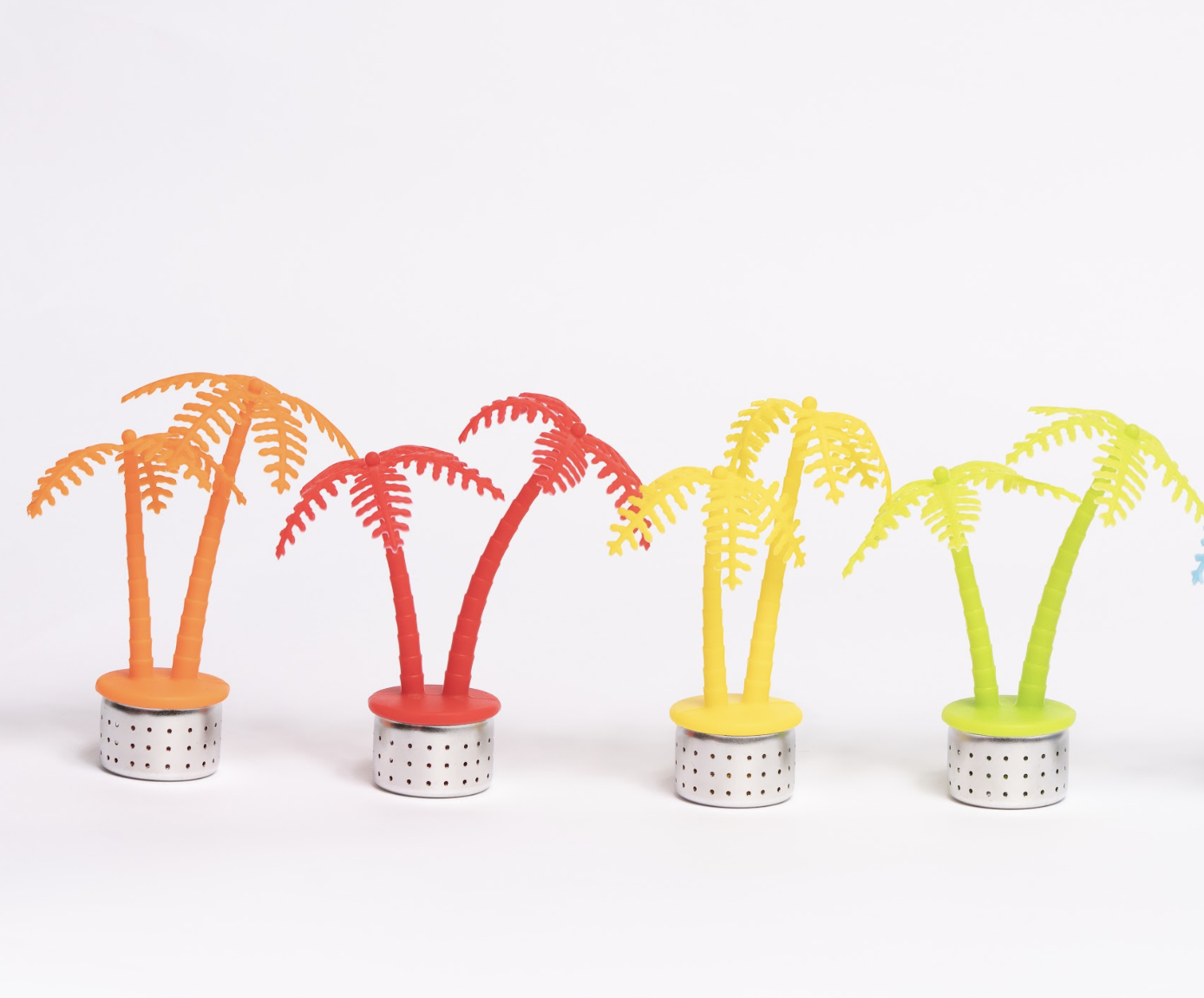 Palm Tree Tea Steeper | Tea Bazaar