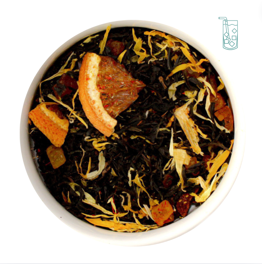 Let That ManGO Tea | Tea Bazaar