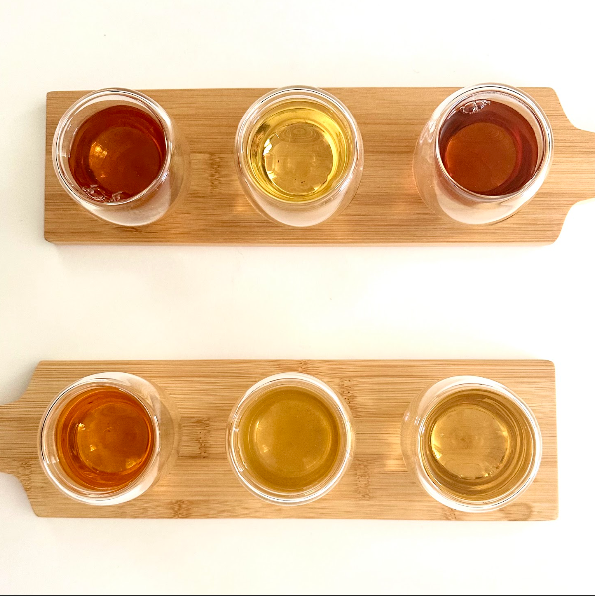 Bazaar's Best Tea Flight | Tea Bazaar